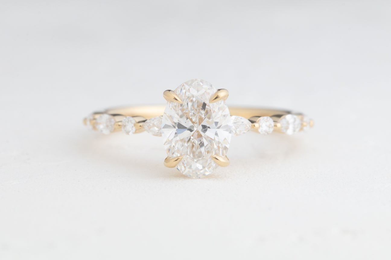 In-Stock & Ready to Ship Engagement Rings | Everelle Jewelry