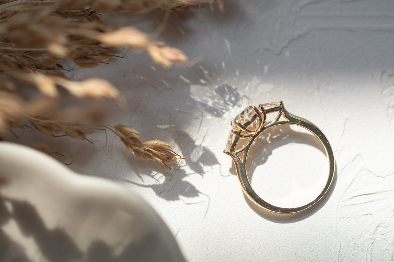 Our Custom Jewelry Process | Everelle Jewelry