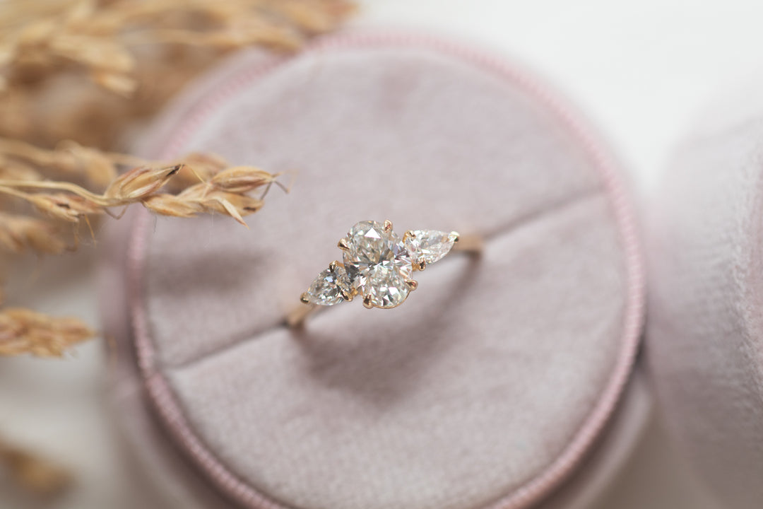 Lab-Grown Diamond Engagement Rings | Everelle Jewelry